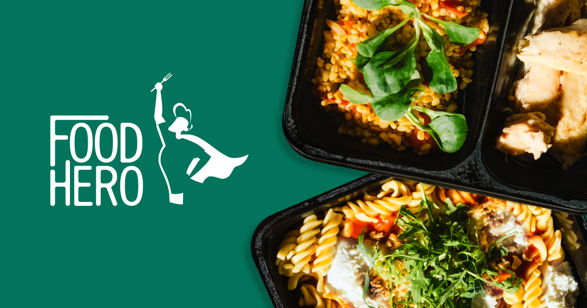 FoodHero | zdravě, kvalitně a pestře :: FoodHero